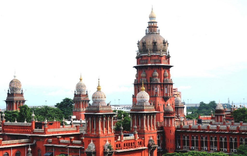 Madras High Court -Personal Asst (Advt No. 159/2020) CV Call Letter